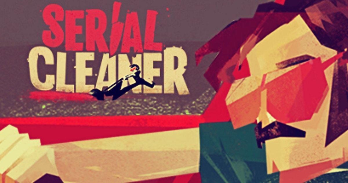 Gra Serial Cleaner od Draw Distance przekroczyła milion posiadaczy na wszystkich platformach